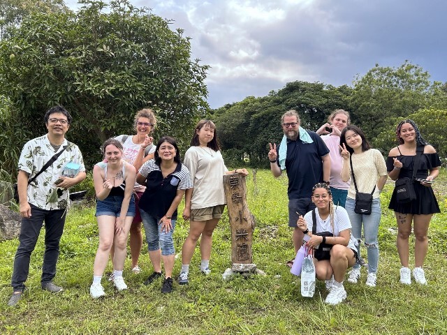 Interactions and exchanges between the University of Central Lancashire ...